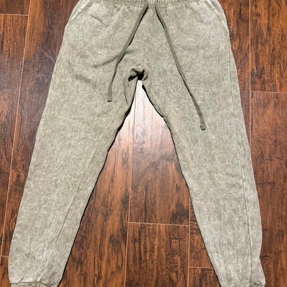 U.S. Vintage | Pants & Jumpsuits | 9s Us Vintage Sage Green Stonewashed ...